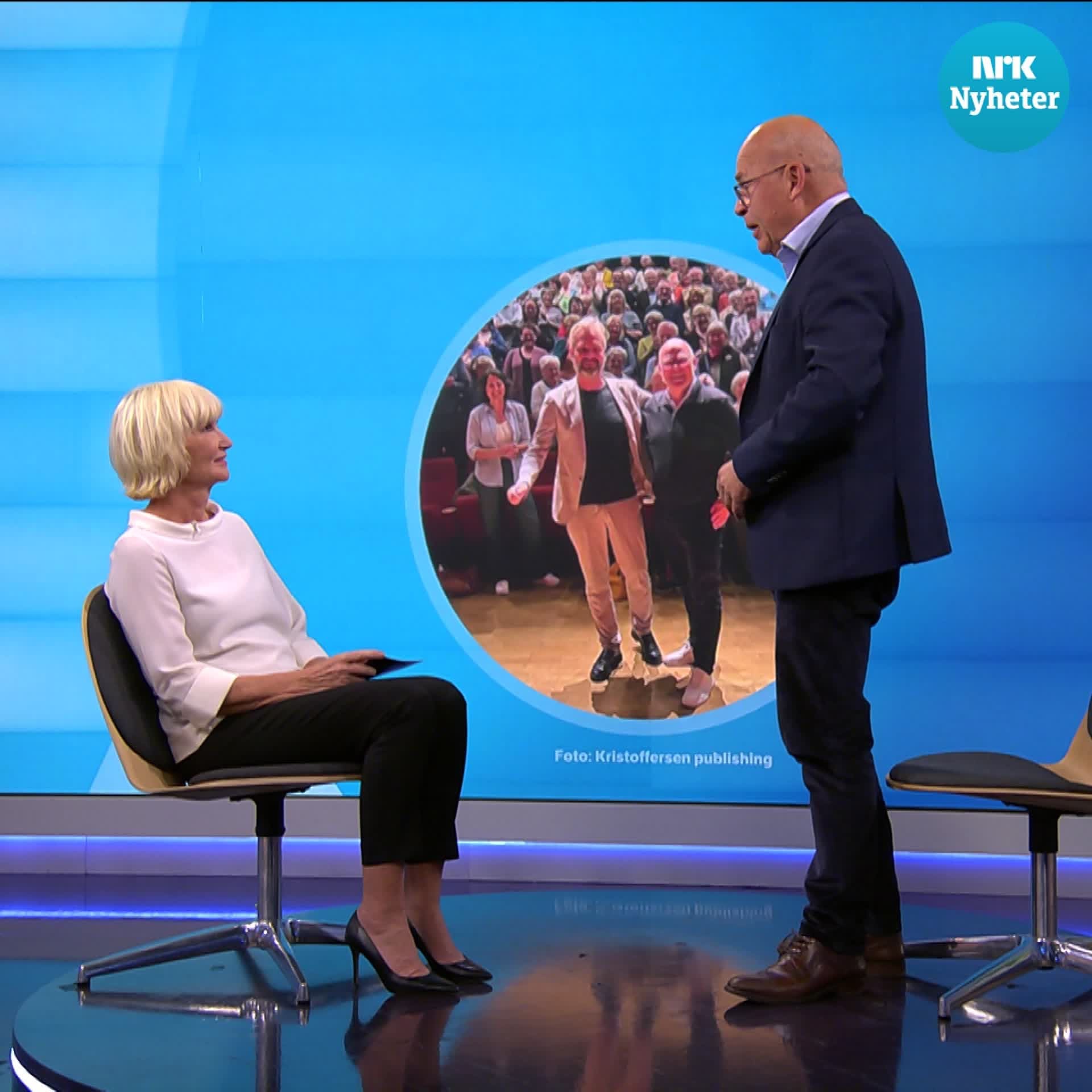 Ingebrigt har alzheimers: – Kan livet være bedre? – NRK