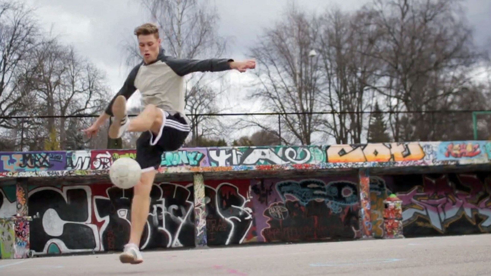 Fin fredag: Tobias setter rekord - igjen – NRK