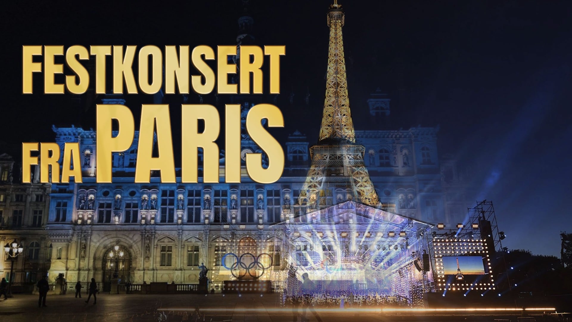 Festkonsert fra Paris - NRK TV