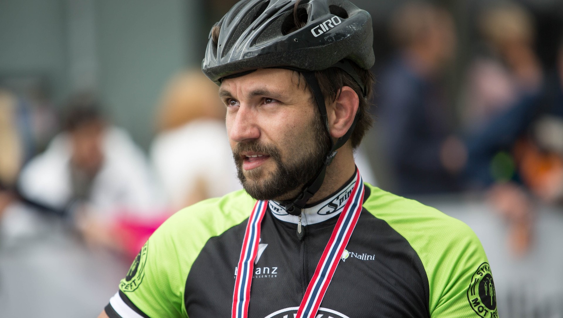 Kevin Lunde i Nordsjørittet – NRK