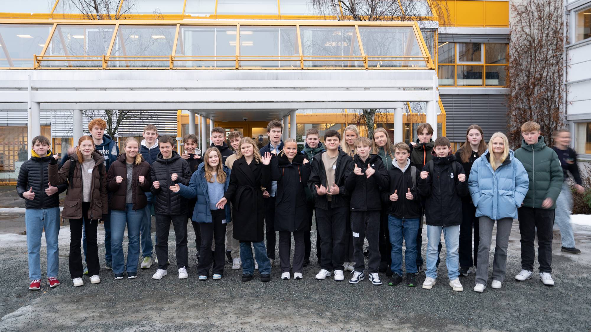 Her kan du følge Klassequizen i Trøndelag høsten 2023 – NRK Trøndelag – Lokale nyheter, TV og radio