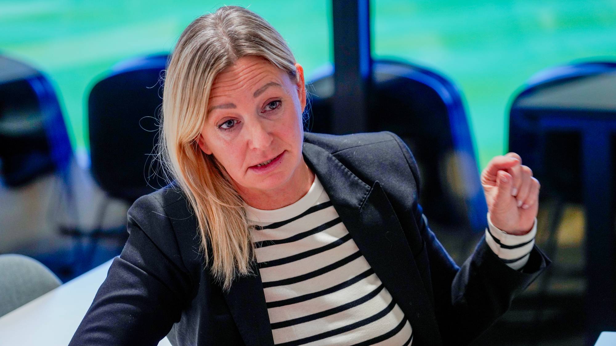 VG: Marianne Solheim blir ny sjef i Toppfotball Kvinner – NRK Sport ...