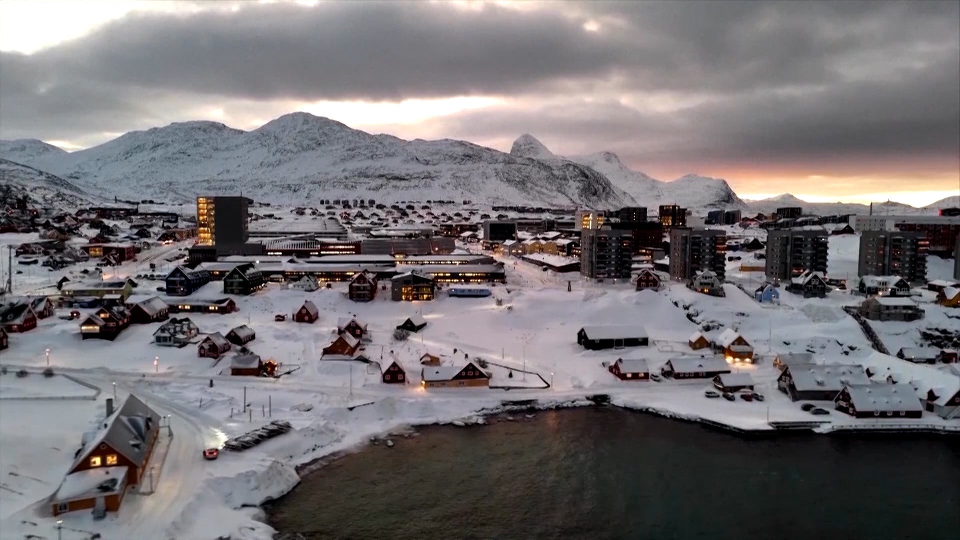 Ođđasat - TV - NRK TV