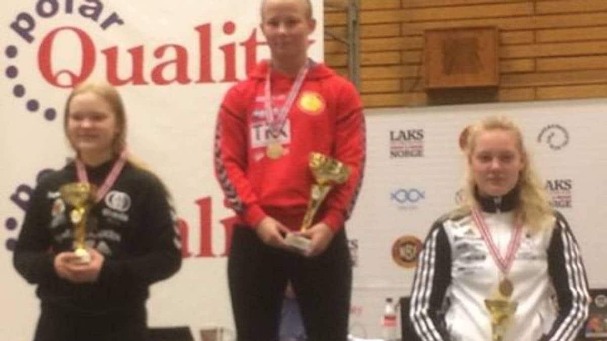 Tanajente ble norgesmester – NRK Troms og Finnmark