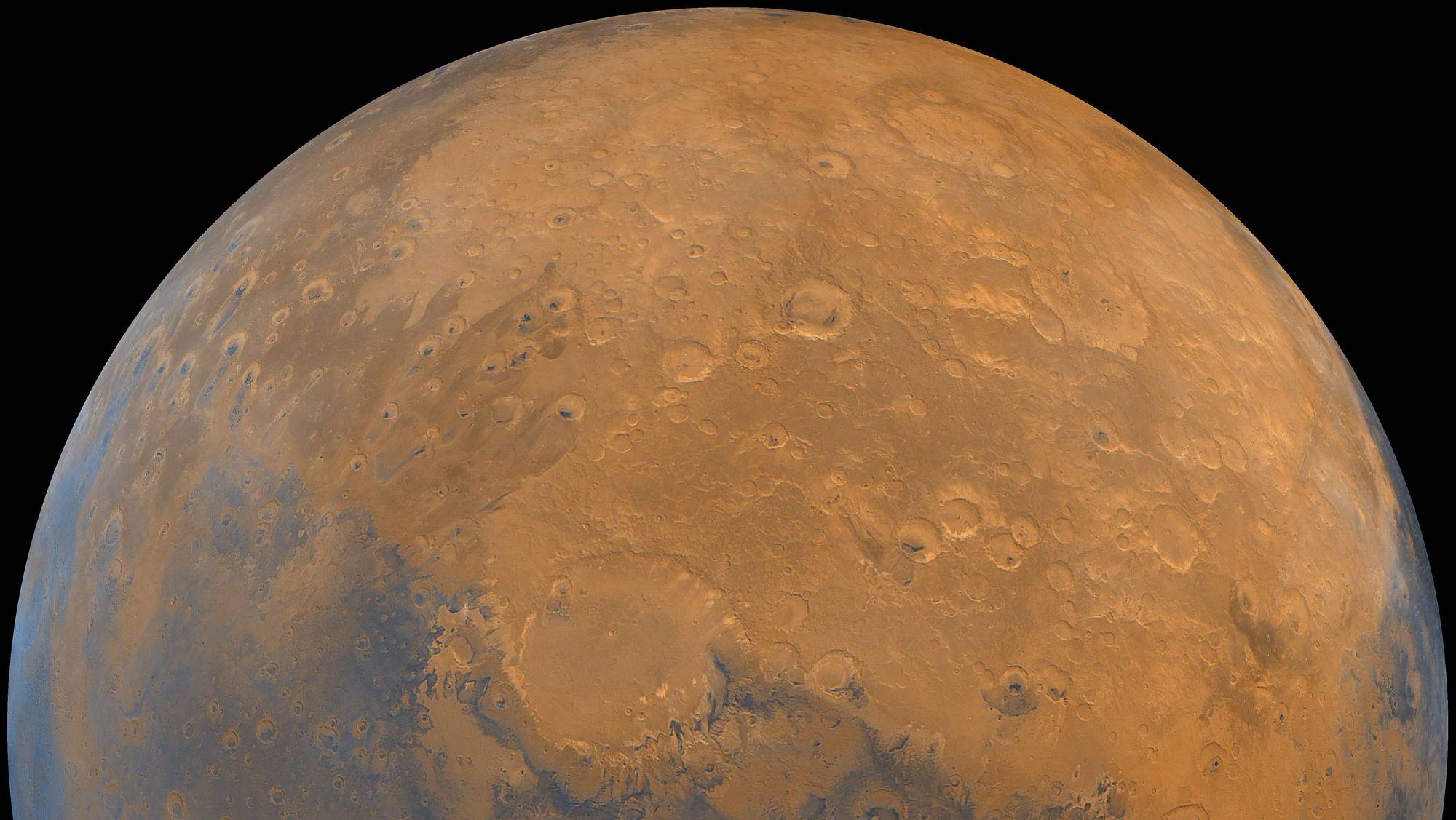 Nytt bilde avslører myte om Mars – NRK Viten – Nyheter innen vitenskap ...