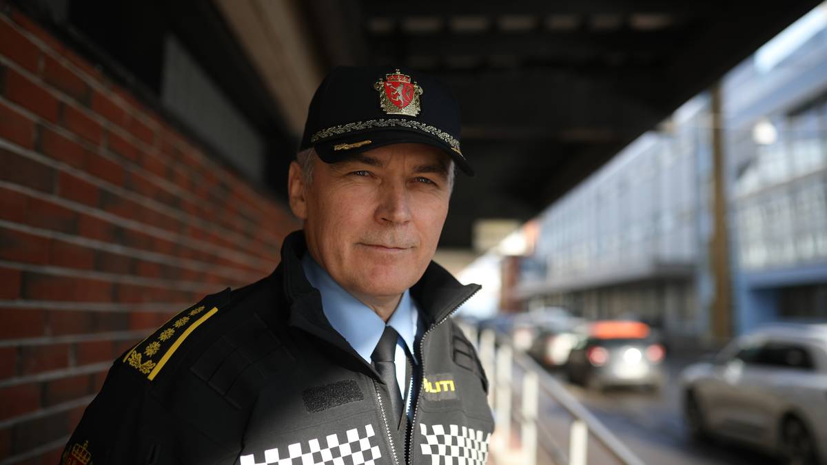 Politiet får tre nye stillinger på Sortland – NRK Nordland