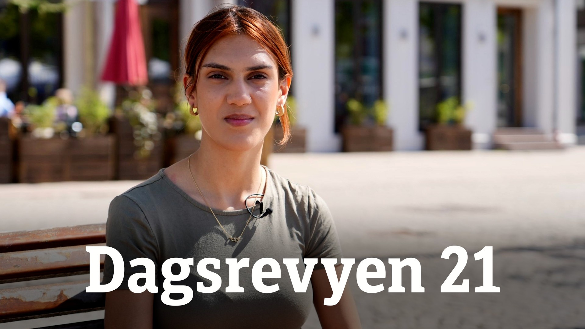 Dagsrevyen 21 - NRK TV