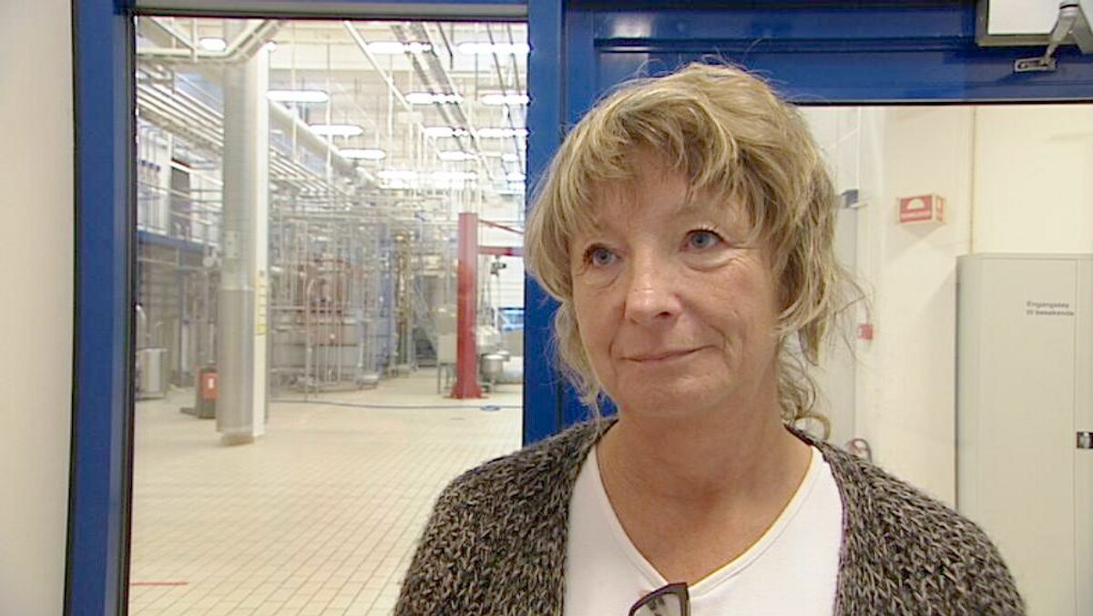 TINE meieri går over til biogass – NRK Vestfold og Telemark – Lokale ...