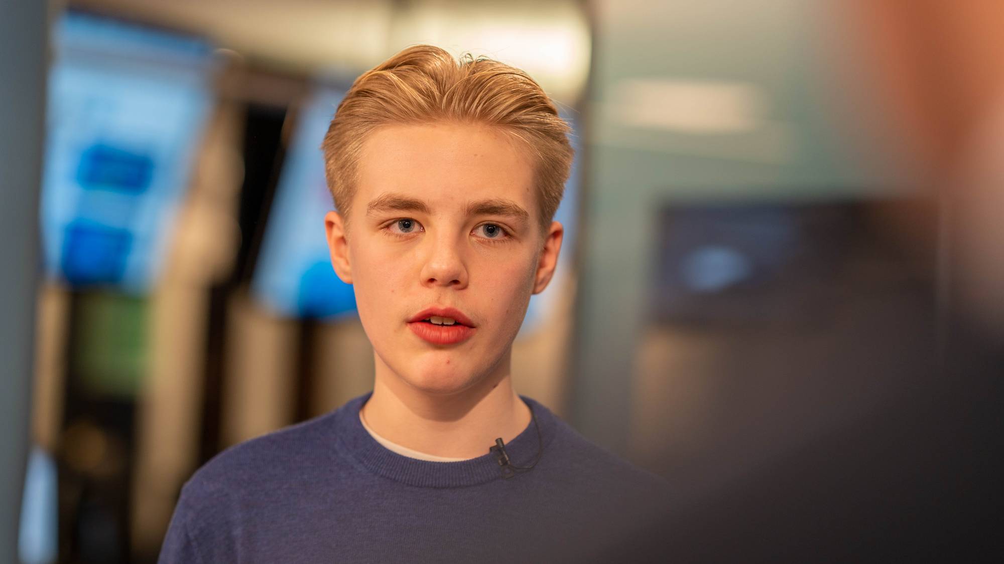 Kongsbakken vgs. fikk gjennomslag for forslaget om å få tilbake ...