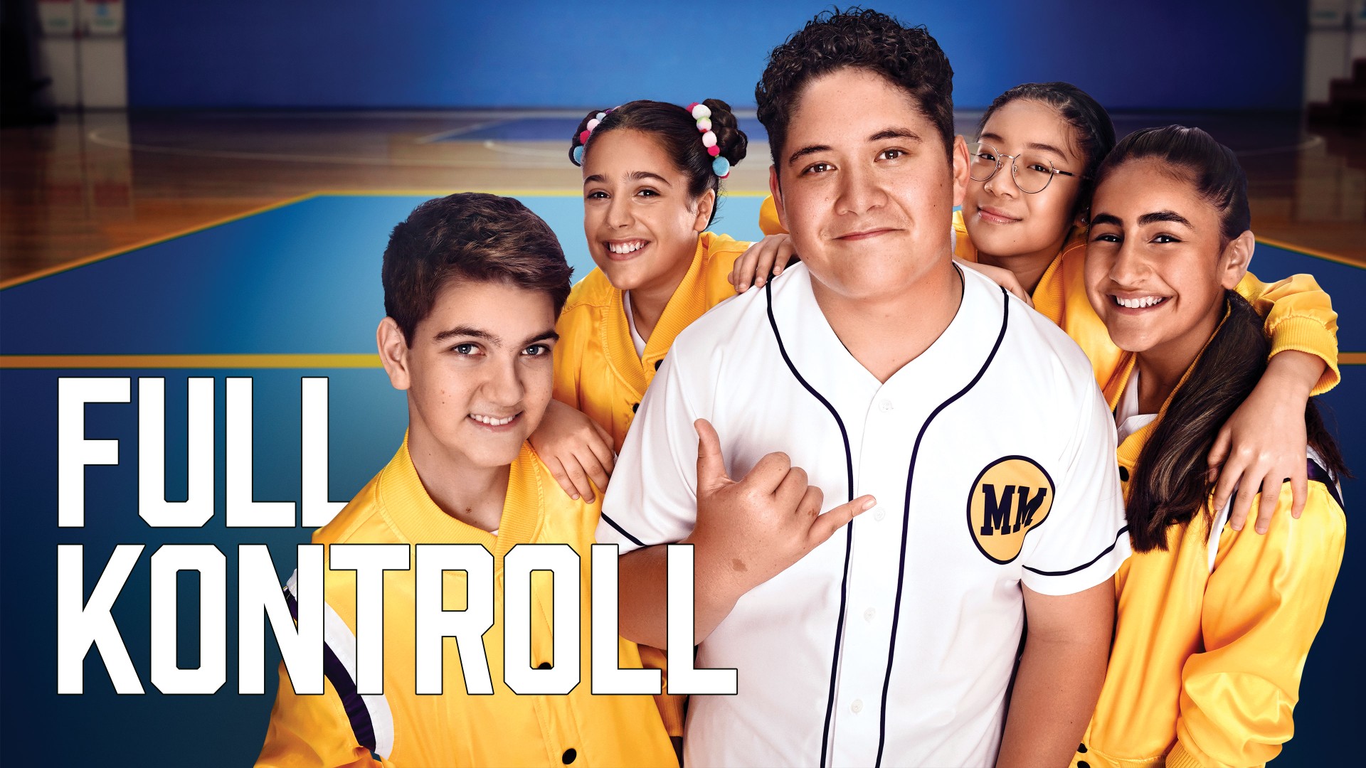 Full kontroll - NRK TV