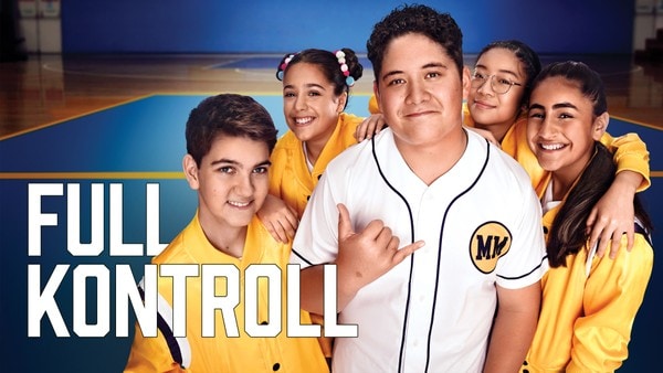 NRK Super - Full kontroll