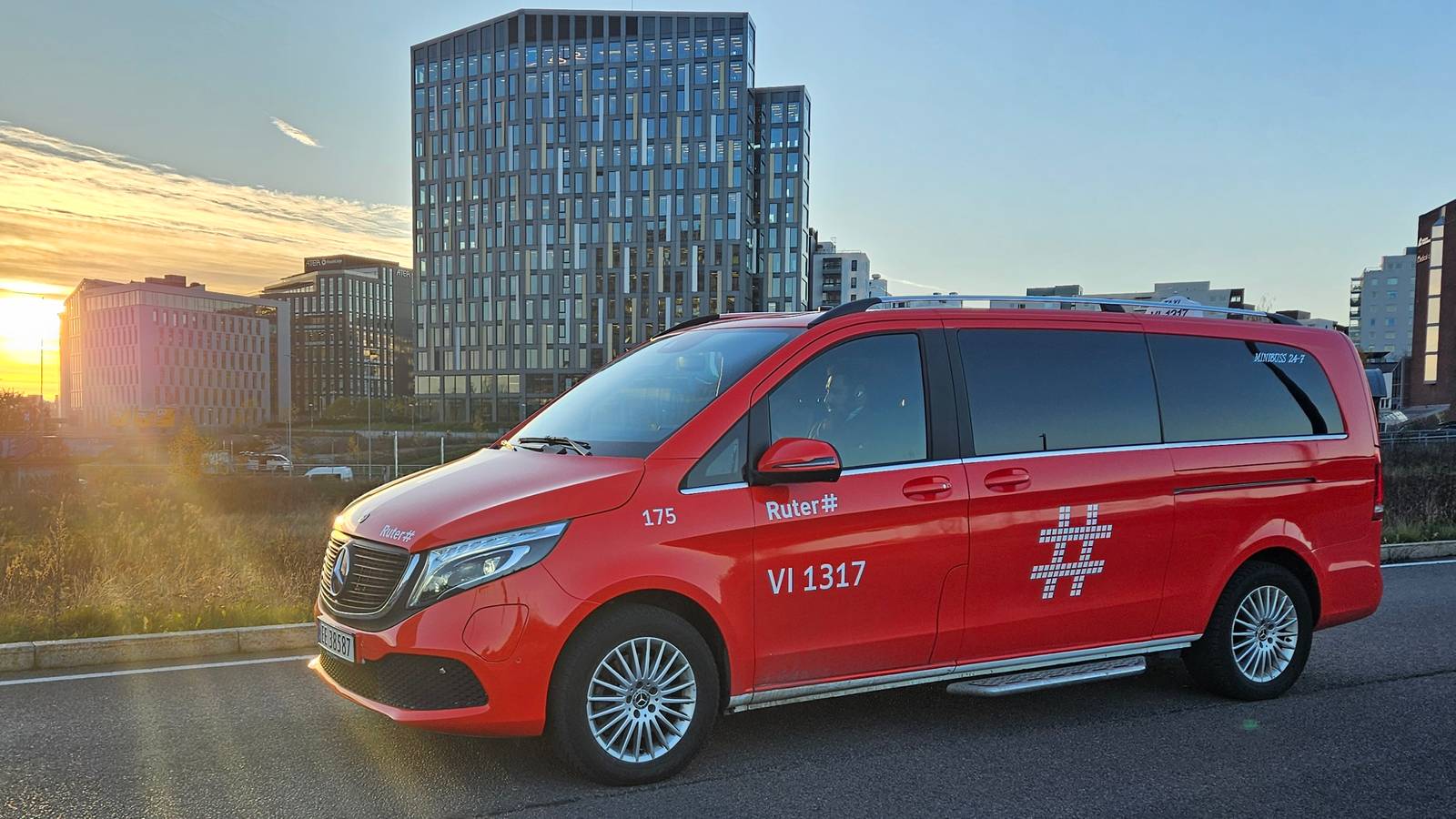 Hent lanseres onsdag, Ruter vil kjøre folk fra dør til dør – Stor-Oslo