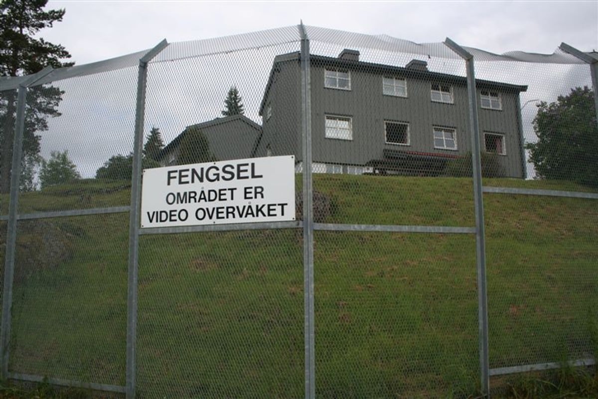 Rumenere i norske fengsler – Siste nytt – NRK