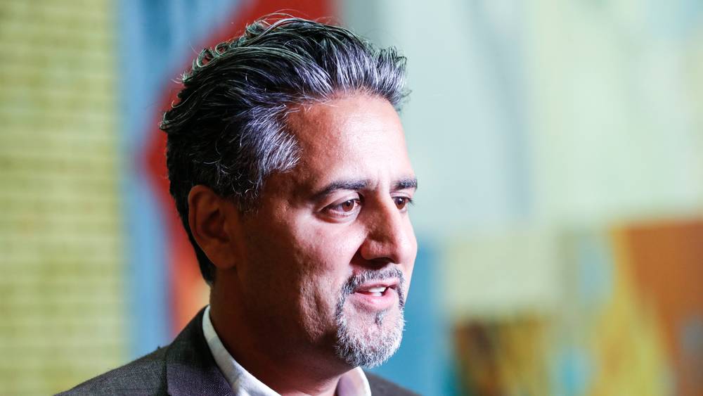 Abid Raja i Venstre refser Vedum i Senterpartiet for «distriktsrasering ...
