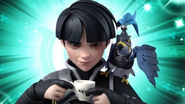 NRK Super - Tara Duncan