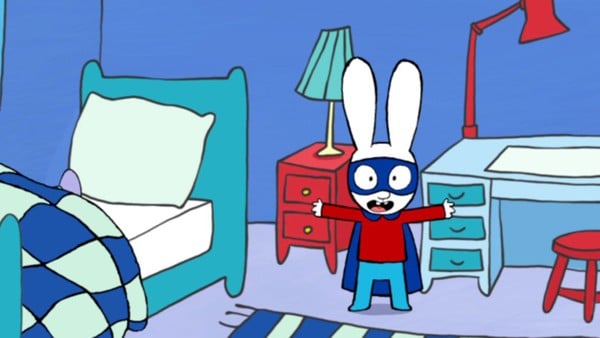 NRK Super - Simon