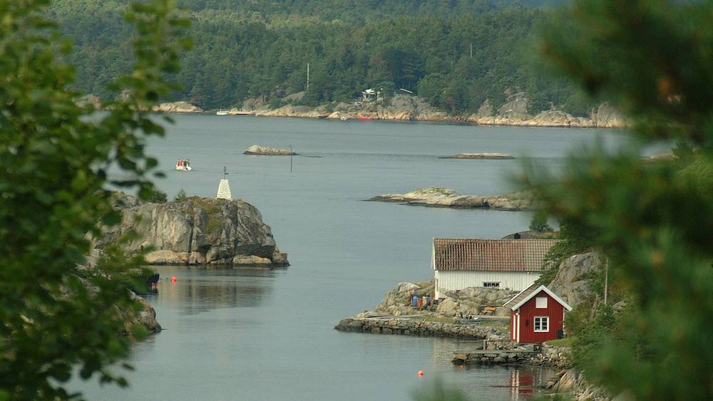 This is the «skjaergaard»! – NRK Sørlandet – Lokale nyheter, TV og radio