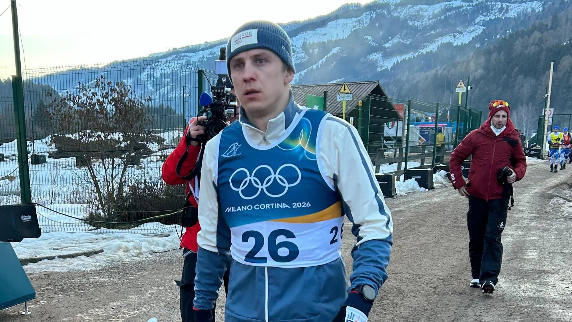Birk Ruud vant for tredje år i Laax: – Et varselskudd før OL – NRK ...