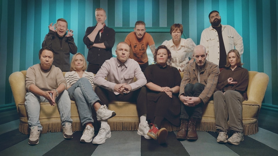 Dette er humor – NRK