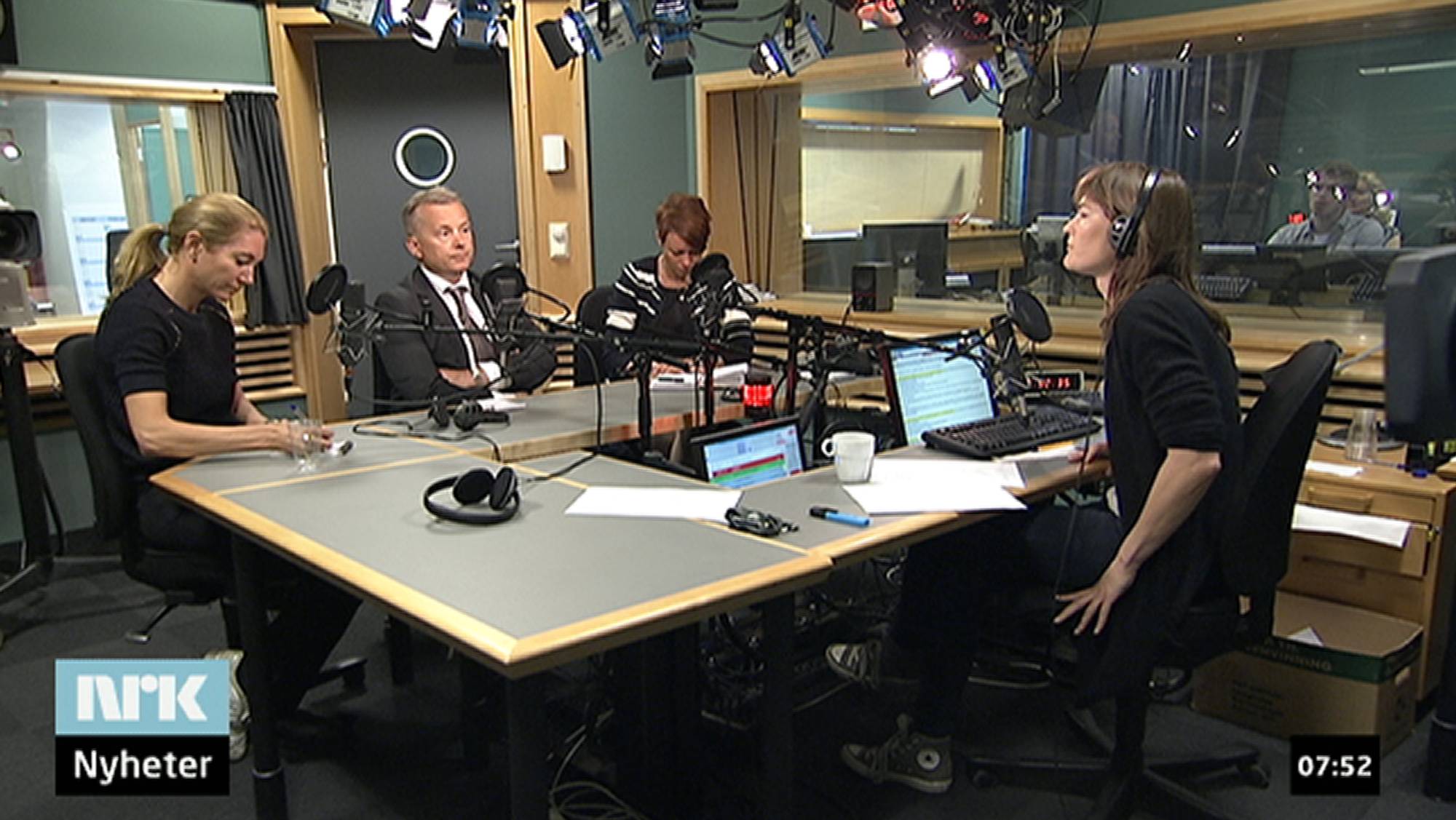 Det er alltid lurt å snakke sant – NRK Norge – Oversikt over nyheter ...