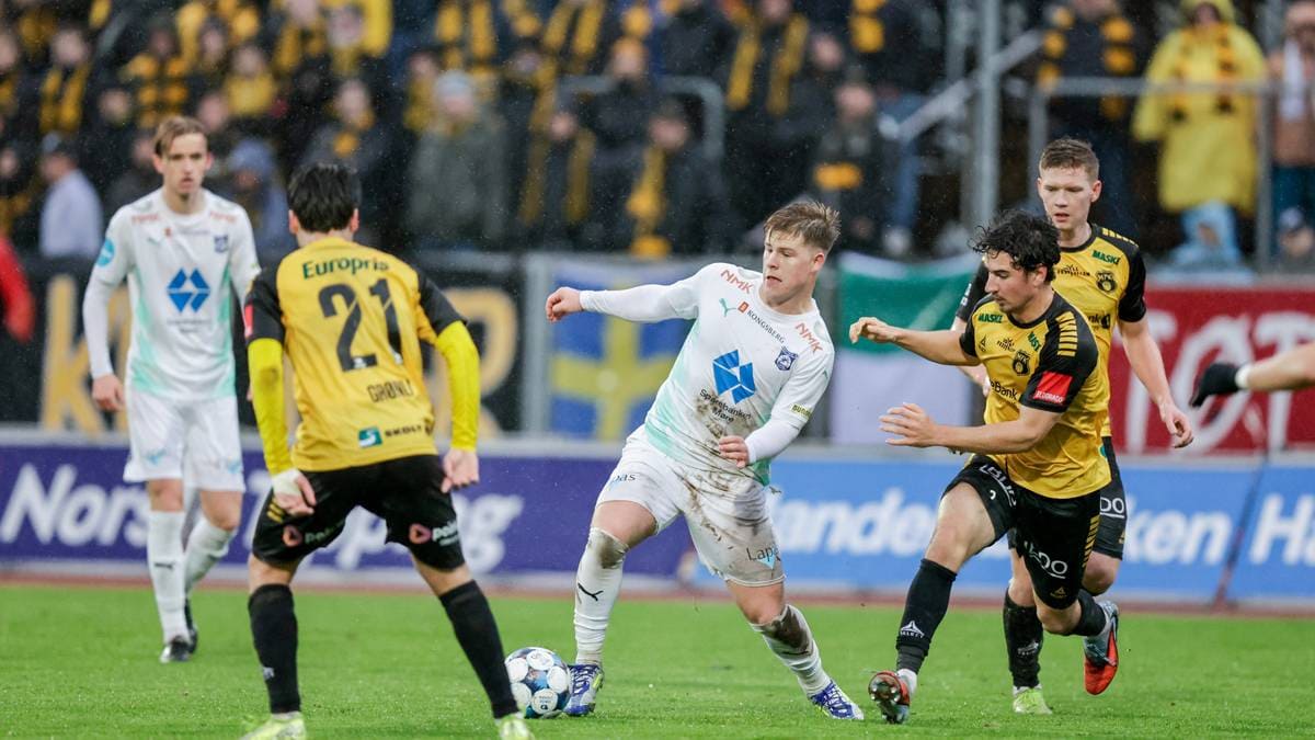 Moss FK kjemper om plass i OBOS-ligaen – NRK Østfold – Lokale nyheter ...