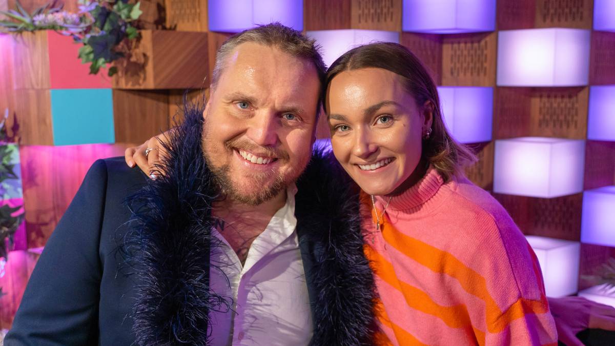 Arian Engebø og Stian "Staysman" Thorbjørnsen skal lede Melodi Grand ...