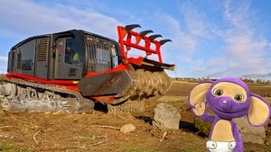 Fantus og maskinene – Sesong 3 – NRK TV