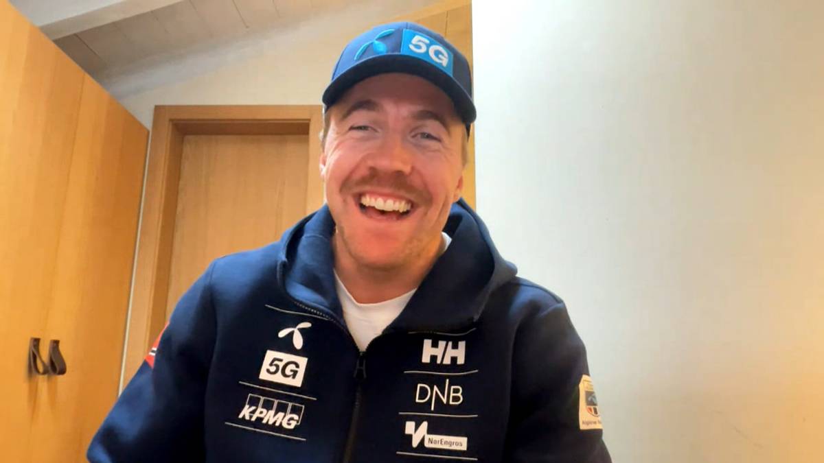 Aleksander Aamodt Kilde satt ut av Aksel Lund Svindal i NRK-intervju ...