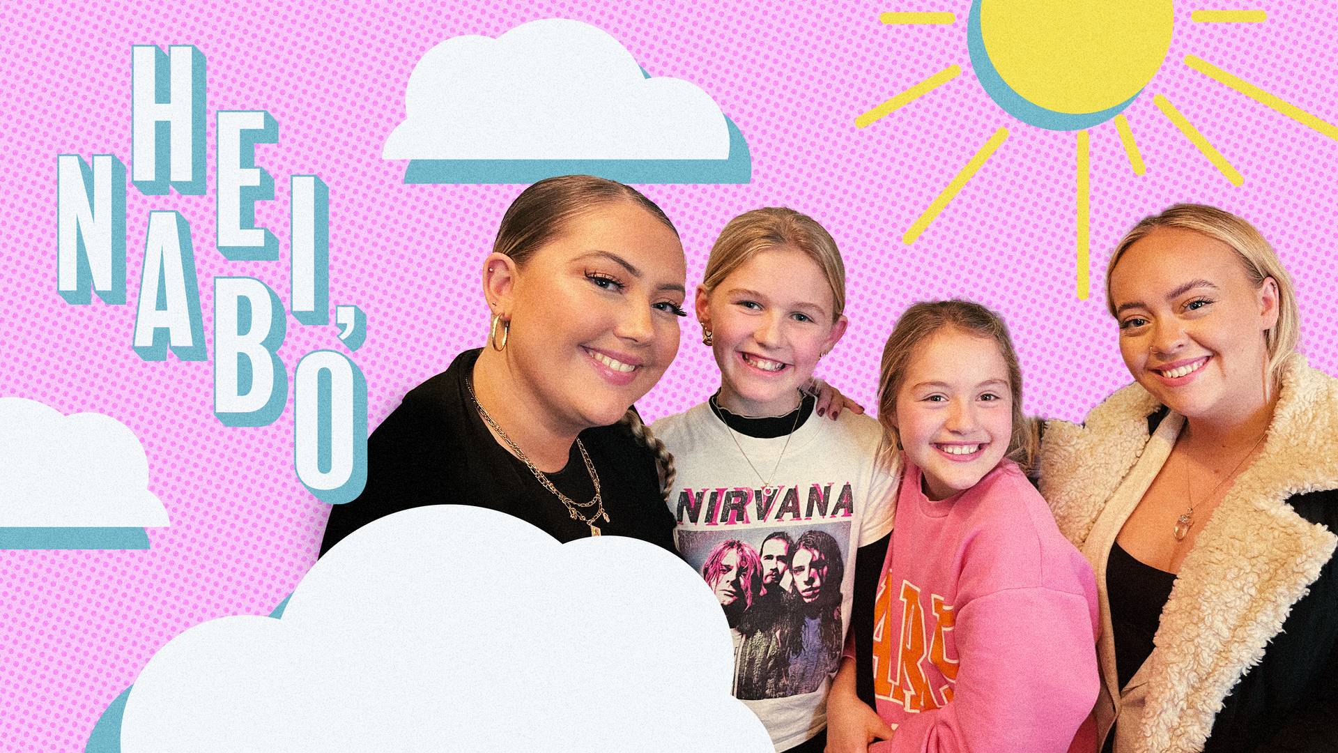 Gode forbilder (episode 4) - Hei, nabo - NRK Radio