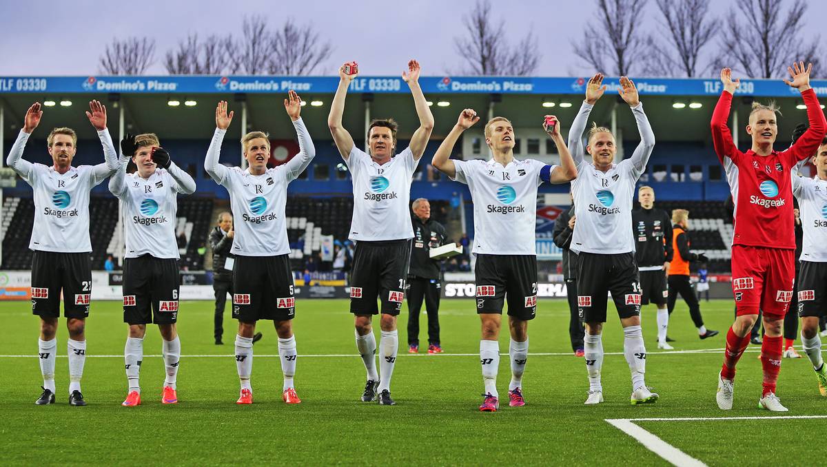 Odd-FC Sheriff direkte – NRK Vestfold og Telemark – Lokale nyheter, TV ...