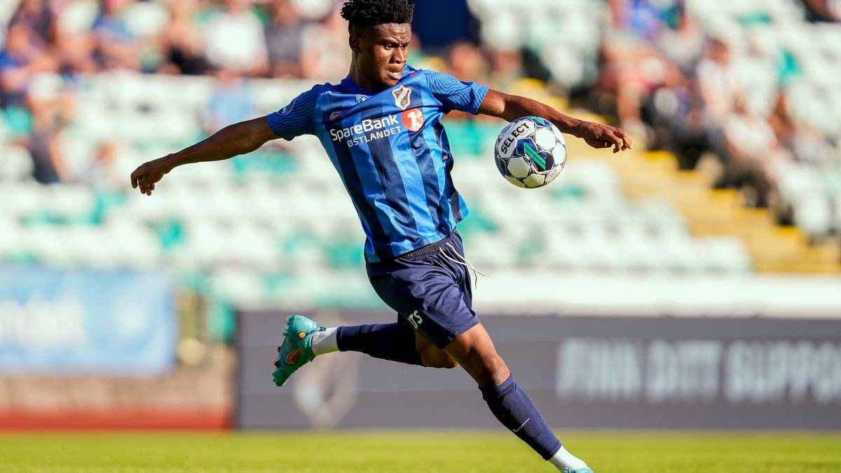 Orban med måldobbel i Gent-debuten – NRK Sport – Sportsnyheter ...
