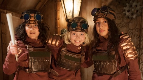 NRK Super - Labyrint