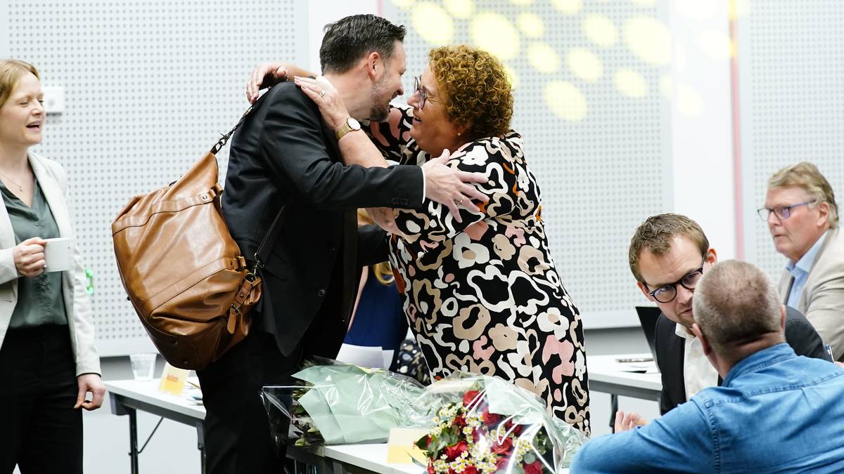 Dag Inge Ulstein stiller ikke til valg som partileder i KrF – NRK Vestland