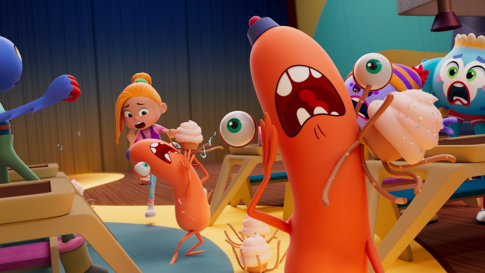 FriendZspace - NRK TV