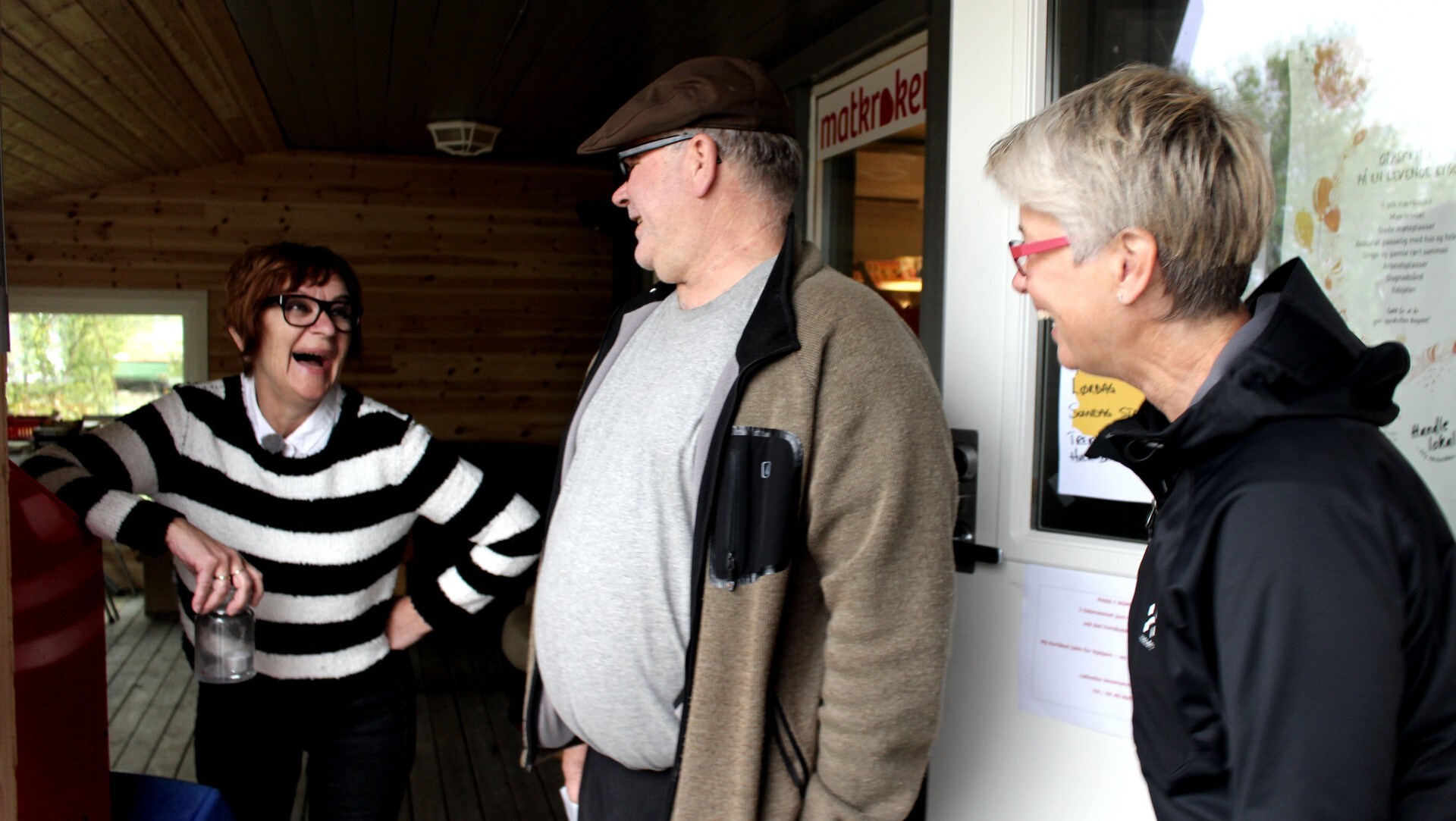 Stefan og Ingrid – NRK