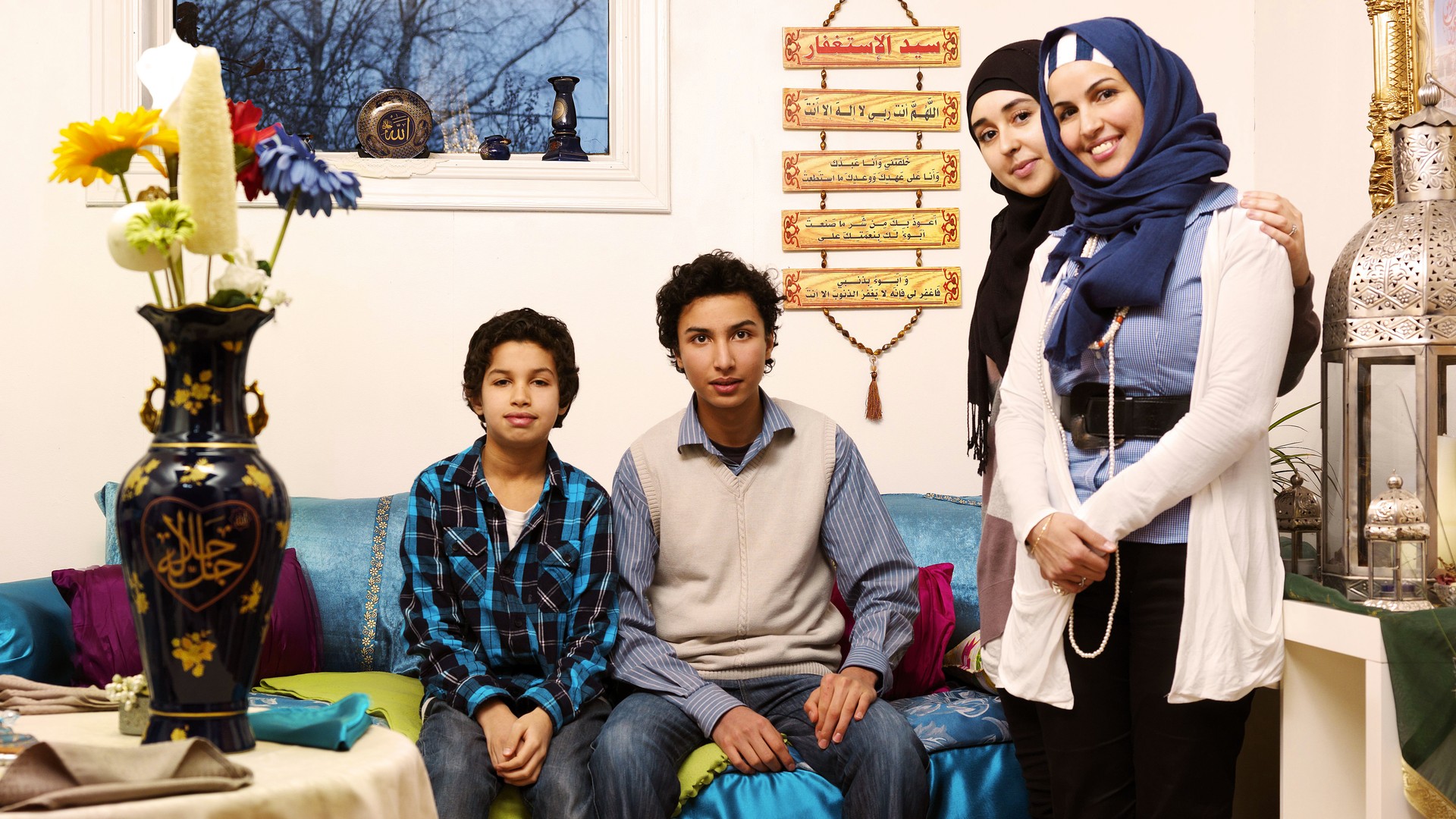 Tea Time - bli kjent med naboen - NRK TV