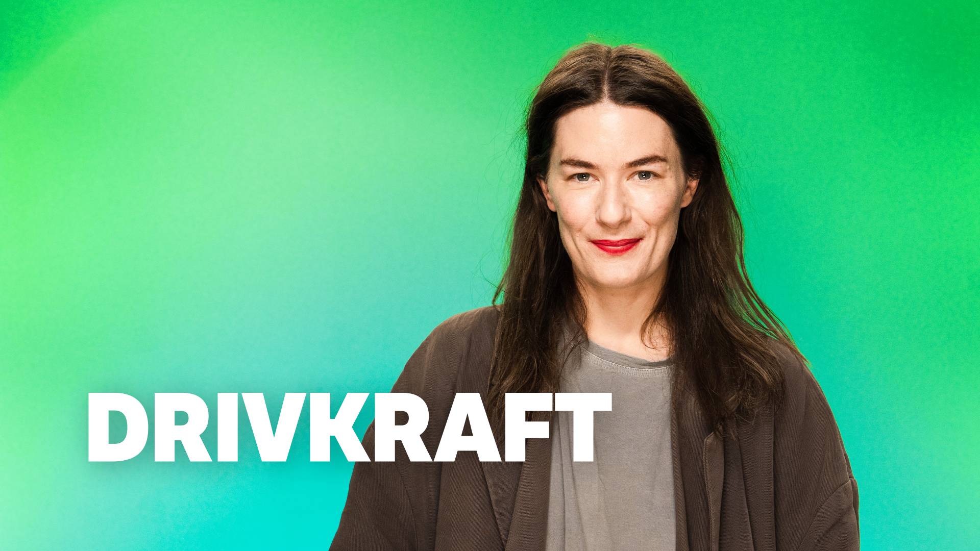 Helga Guren - Drivkraft - NRK Radio