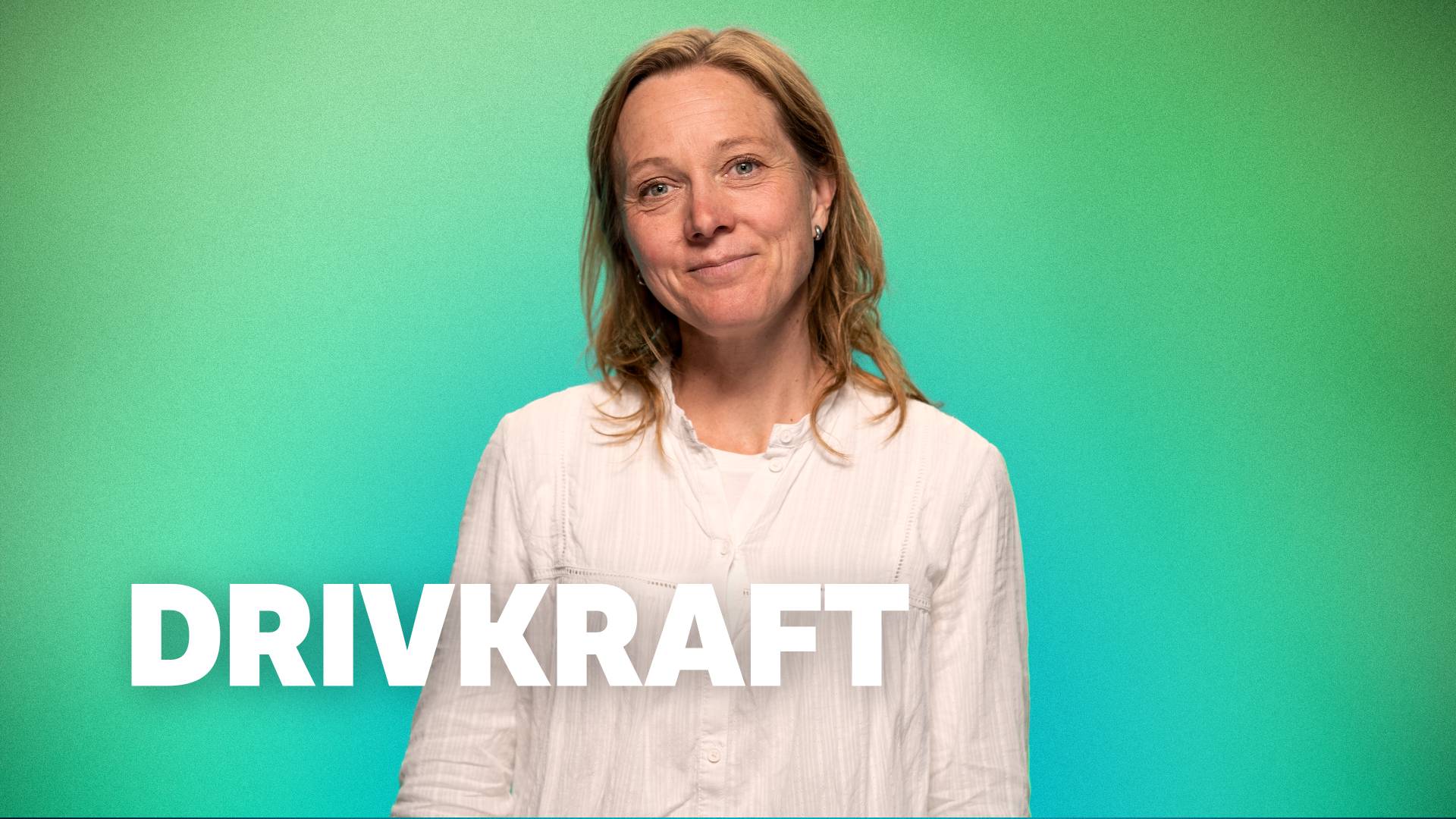 Line Ramstad - Drivkraft - NRK Radio