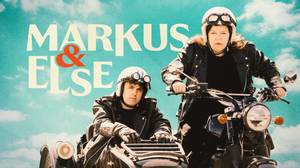 Say you`re my BITCH! - Markus & Else - NRK Radio