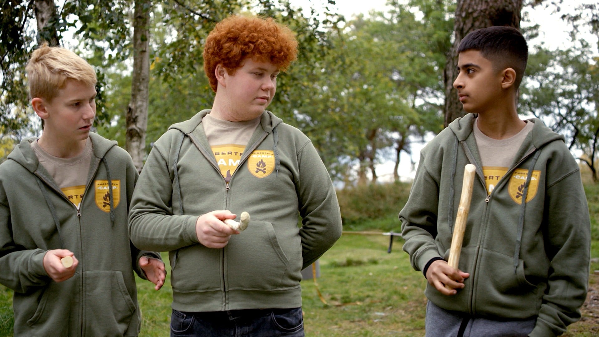 PubertetsCamp - NRK TV