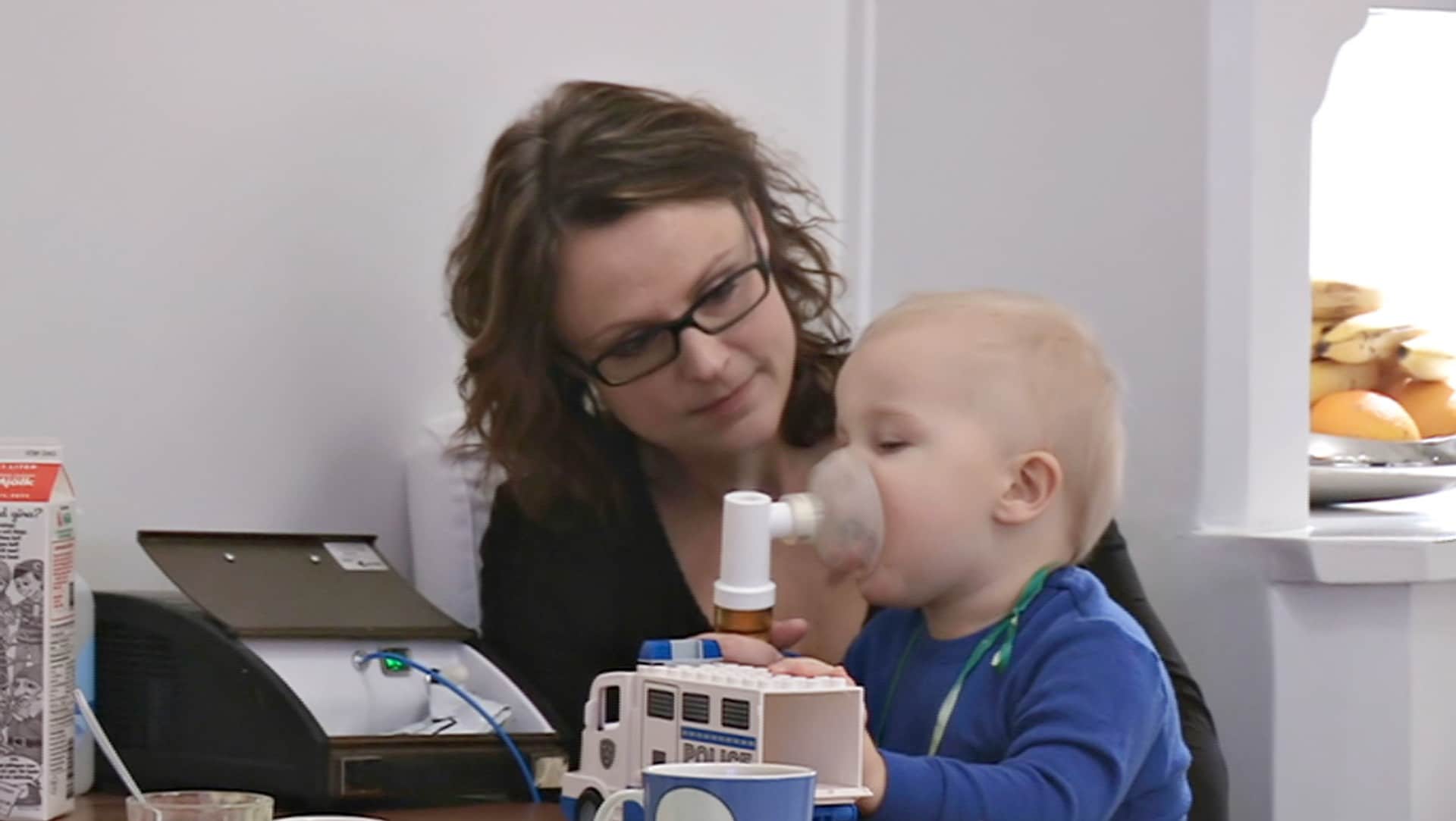 Nav og born med sjeldne diagnosar – NRK