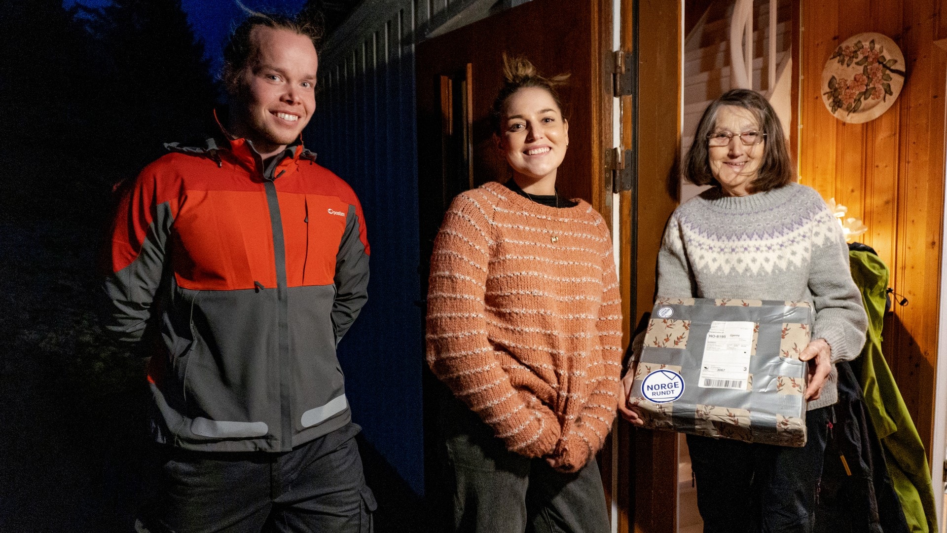 Norge Rundt - NRK TV