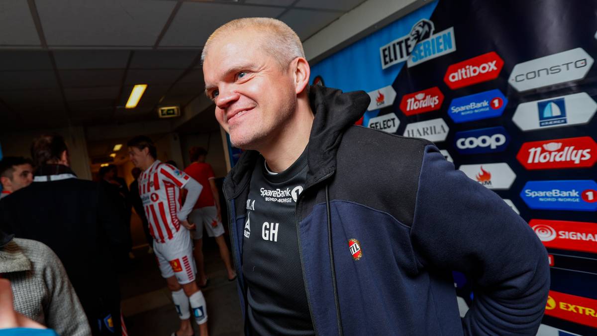 Tromsøs Helstrup ble månedens trener – NRK Troms og Finnmark