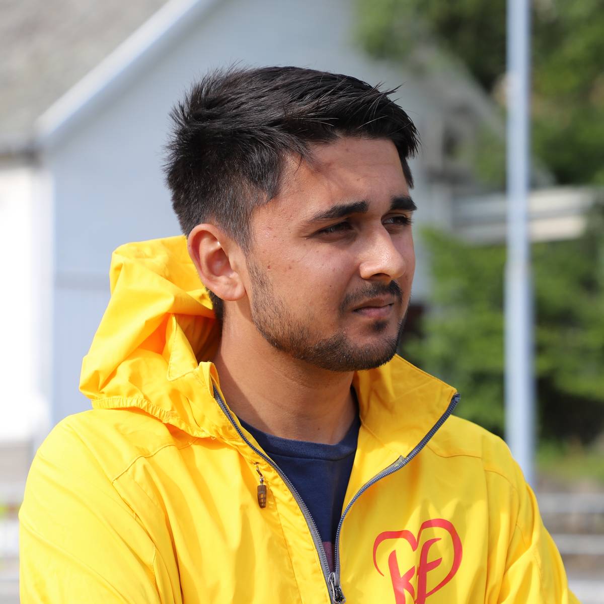 53 år skil landets yngste og eldste ordførar Jonas Andersen Sayed og Bjørn Prytz – NRK Møre og ...