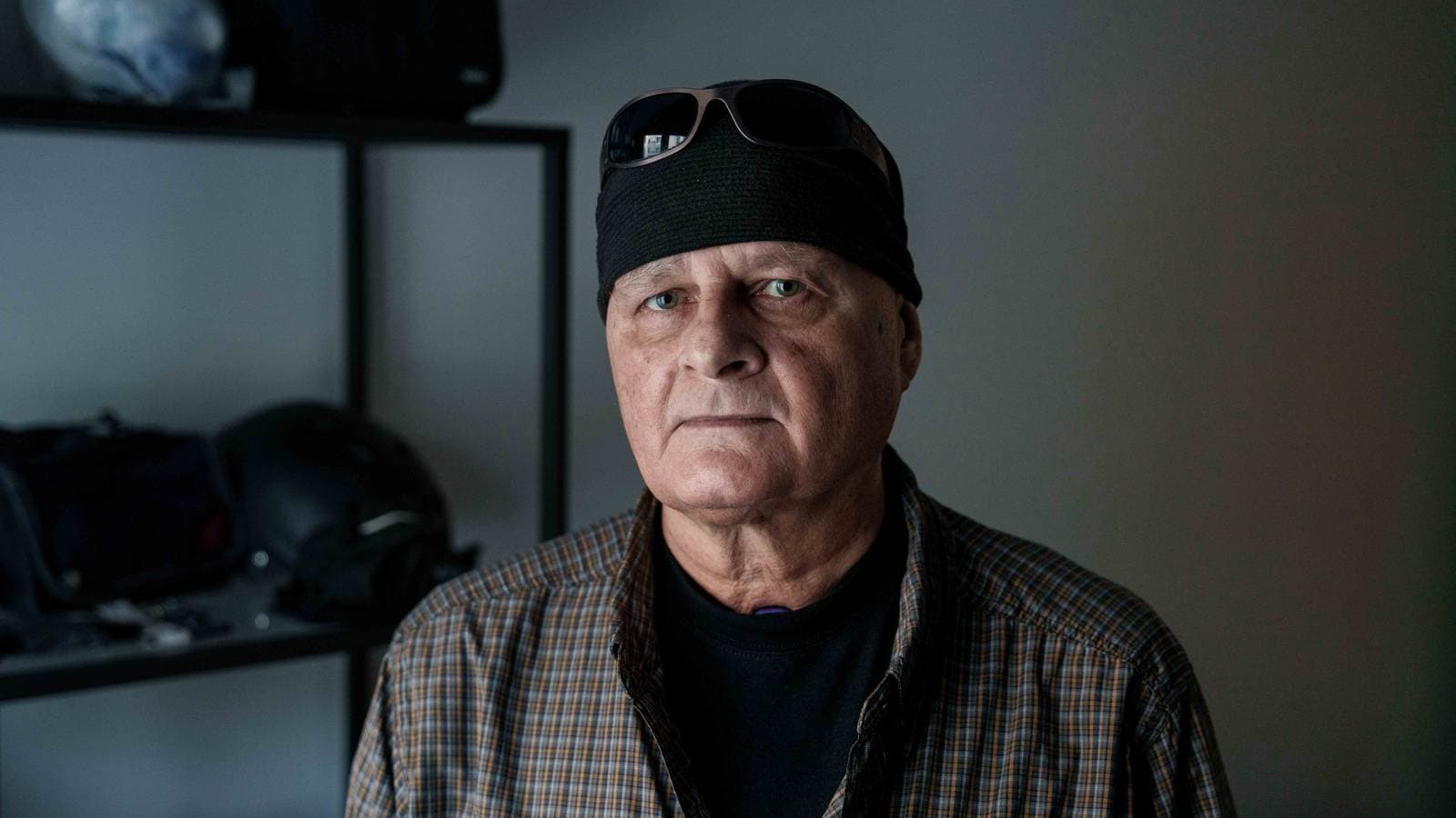 Krigs­fotografen Harald Hendens siste oppdrag – Dokumentar