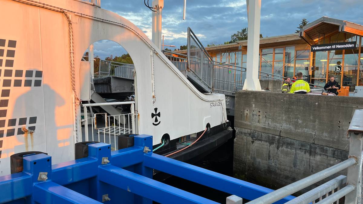 Innstiller flere avganger med Nesoddbåten – Stor-Oslo