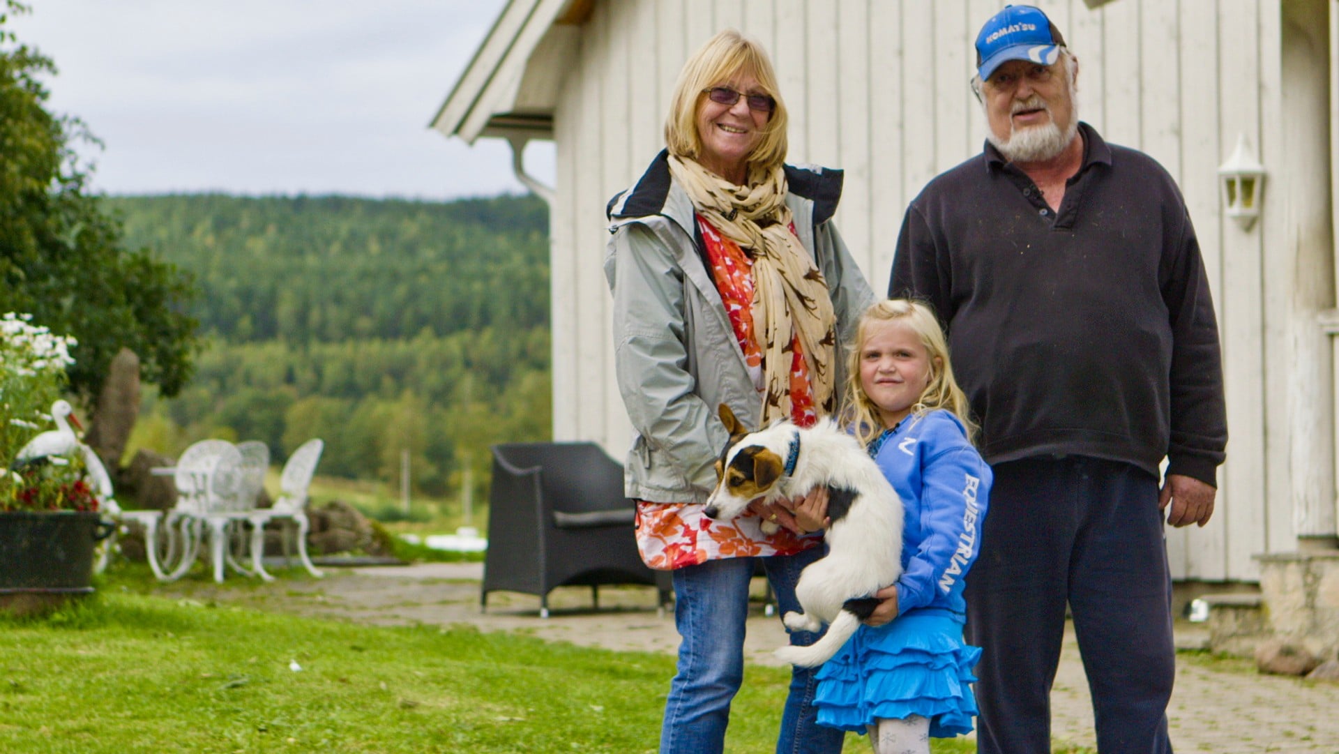 Bestemor og bestefar - NRK TV