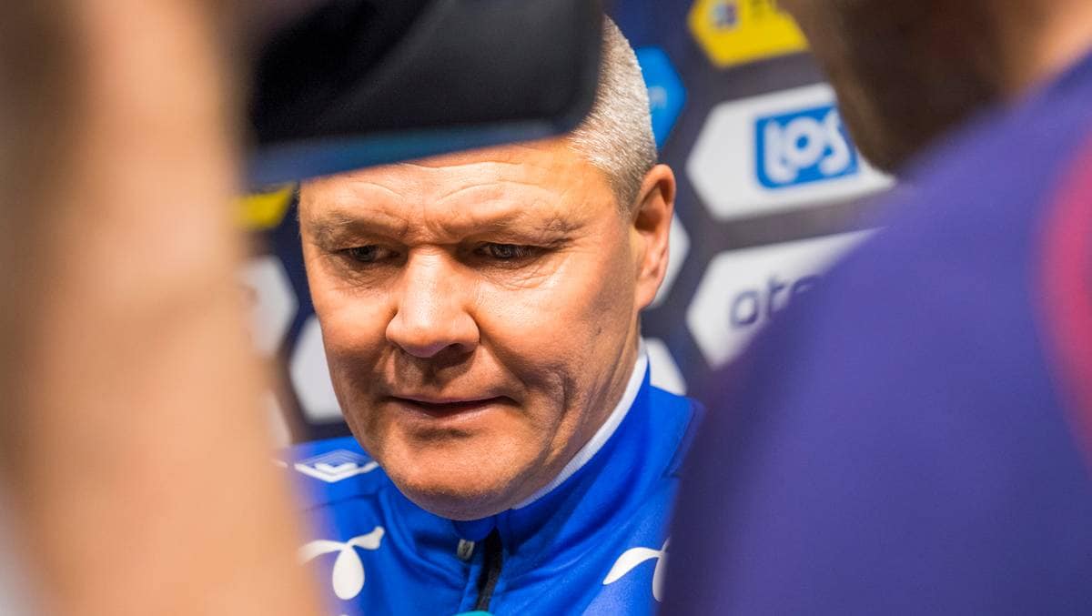 Mjelde slutter som Start-trener – NRK Sport – Sportsnyheter, resultater ...