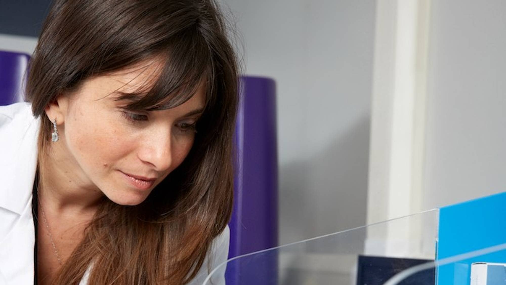 Vil bruke fingeravtrykk til å avsløre brystkreft – NRK Urix ...