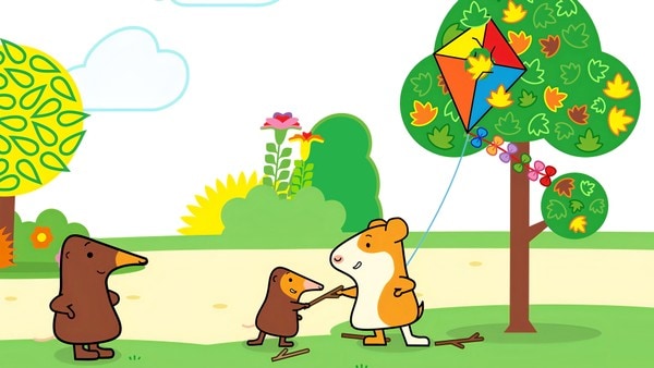 NRK Super - Johan kan